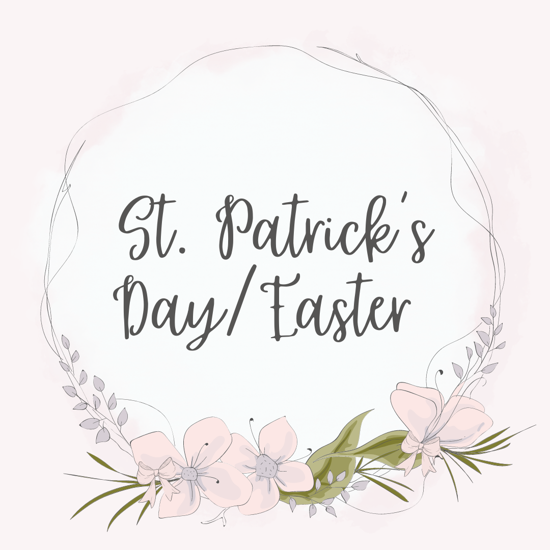 Saint Patrick’s Day/Easter – Maci&Madi: A Children’s Boutique